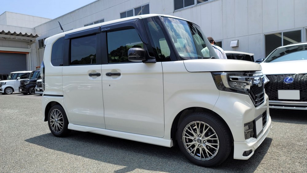 N-BOXのオフ会が開催されました！ - セカンドステージブログ