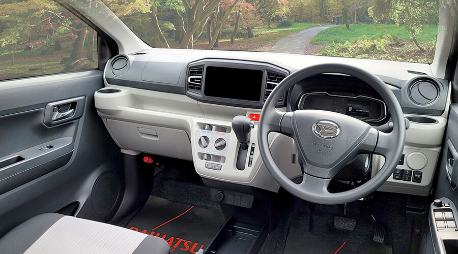 ミライース LA350S・LA360S | 高級感極めるカスタムパーツ | インテリアパネル | SecondStage（セカンドステージ）