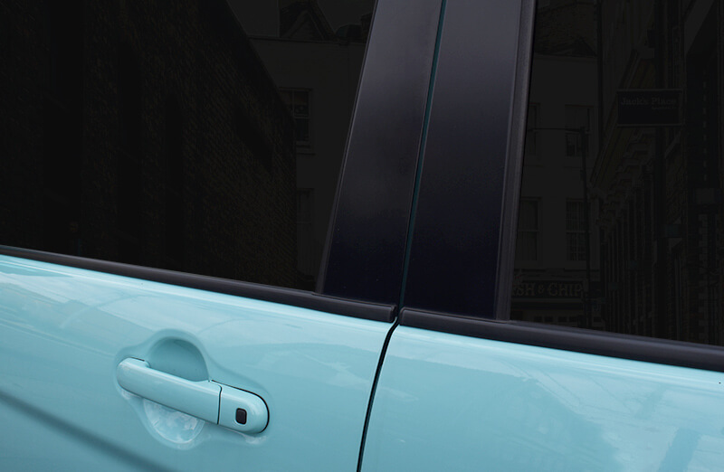 アルトラパン HE33S | 高級感極めるカスタムパーツ | インテリアパネル | SecondStage（セカンドステージ）