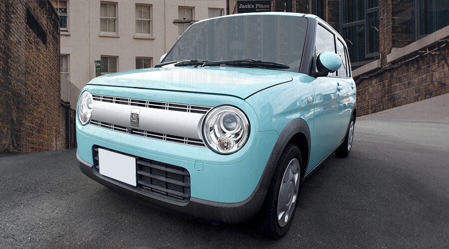 アルトラパン HE33S | 高級感極めるカスタムパーツ | インテリアパネル | SecondStage（セカンドステージ）